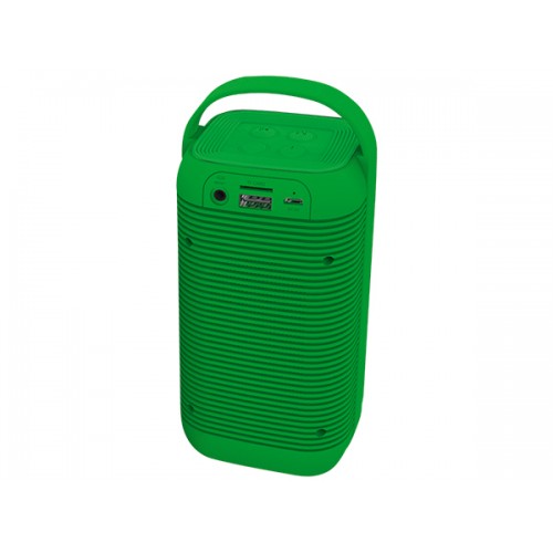 Bežični Bluetooth zvučnik Xwave B Power Tull green 023691