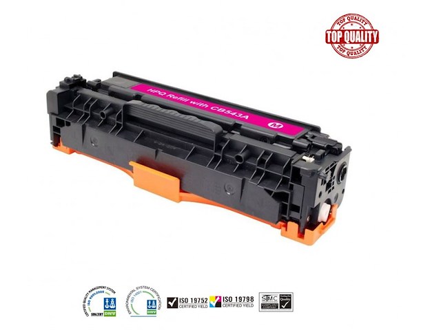 Toner (CB543A) za HP Color Laserjet CP1215, CP1515..