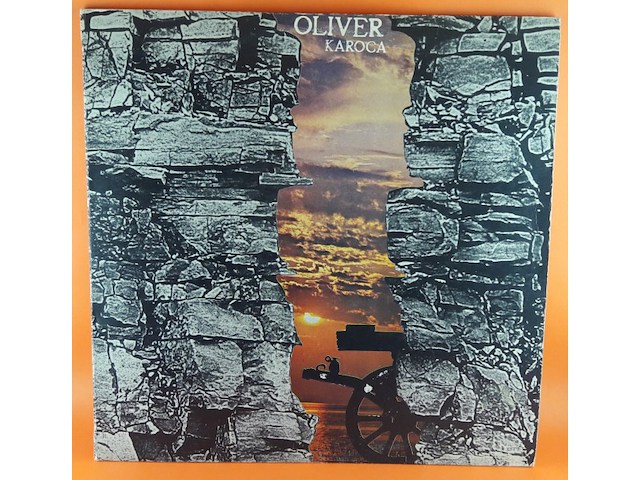 Oliver* ‎– Karoca, LP