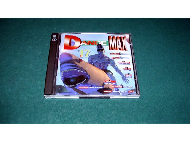 Various ‎– Dance Max 17