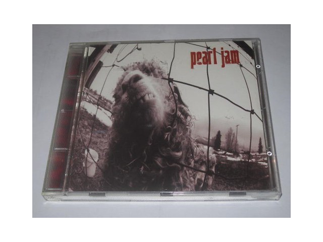 Pearl Jam ‎– Vs (CD)