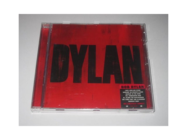Bob Dylan ‎– Dylan