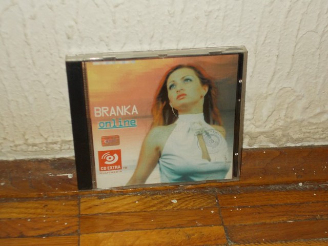 Branka ‎– Online