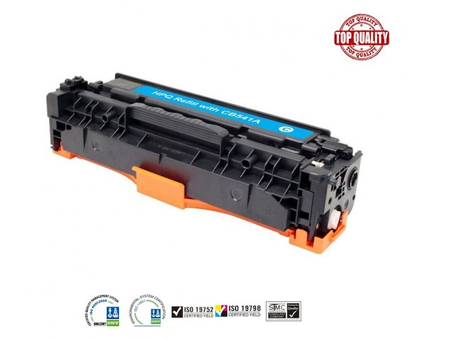 Toner (CB541A) za HP Color Laserjet CP1215, CP1515..