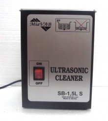 Komplet 6 za ultrazvučno čišćenje dizni (
