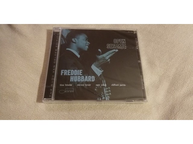 FREDDIE HUBBARD - OPEN SESAME!! ORIGINAL!!