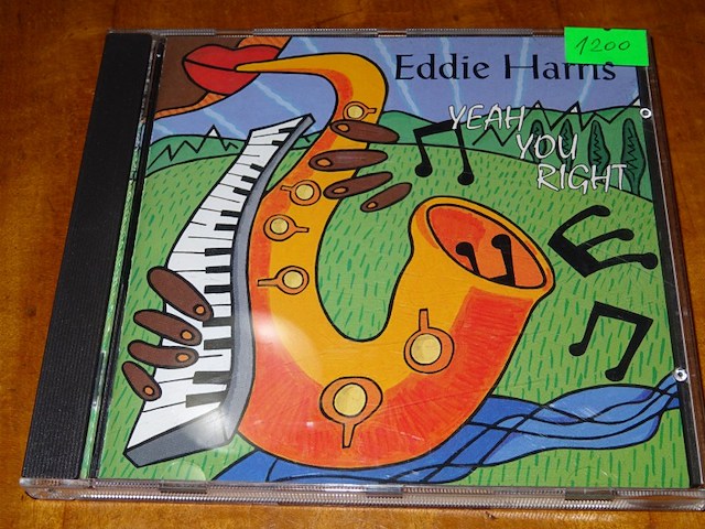 eddie harris