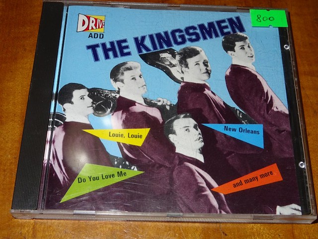 the kingsmen