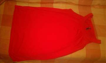 MaxiBlue crvena majica veličina L 46/48
