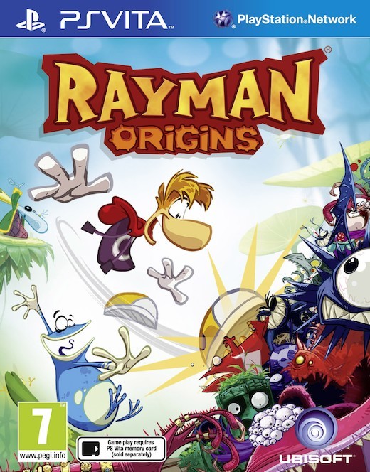 PSV Rayman - Origins