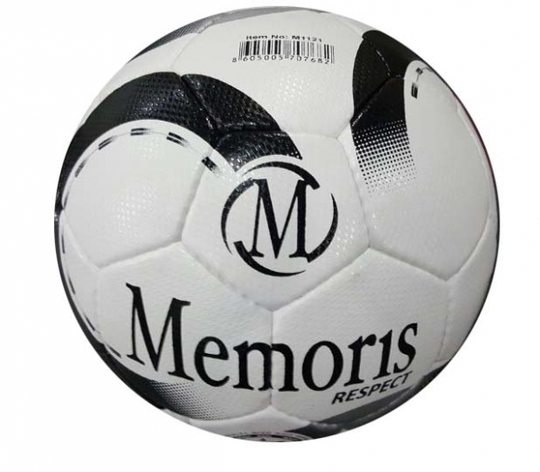 MEMORIS lopta za fudbal (respect), M1121