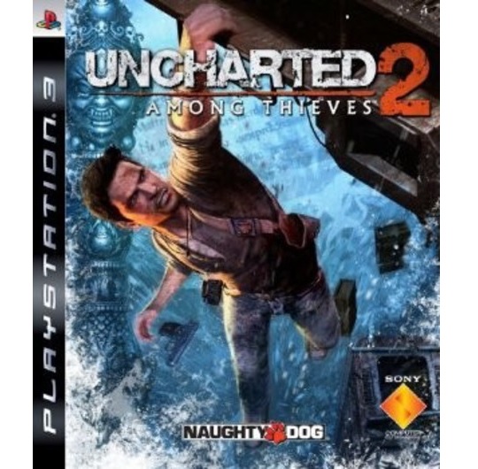 PS3 Uncharted 2 - Among Thieves