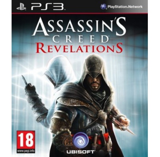 PS3 Assassin's Creed - Revelations