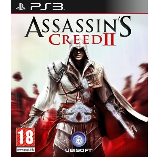 PS3 Assassin's Creed 2 - Game Of The Year Edition