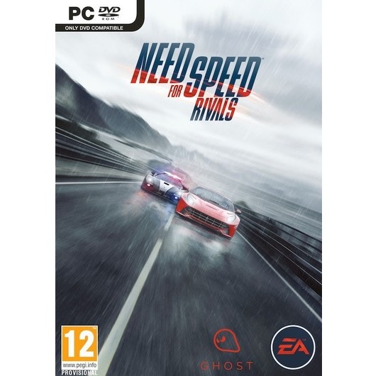 PC Need for Speed - Rivals