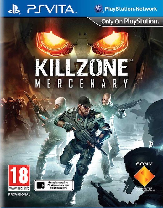 PSV Killzone Mercenary