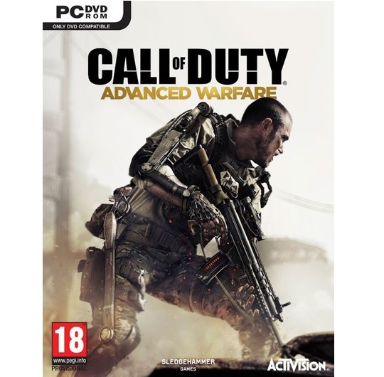PC Call of Duty - Advanced Warfare