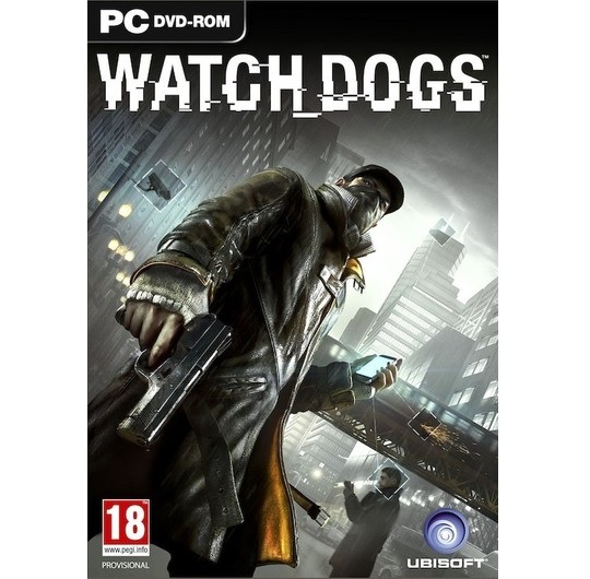 PC Watch Dogs