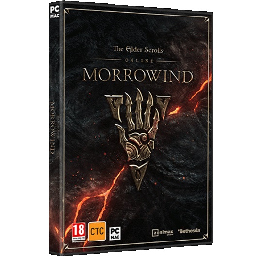 PC The Elder Scrolls Online - Morrowind