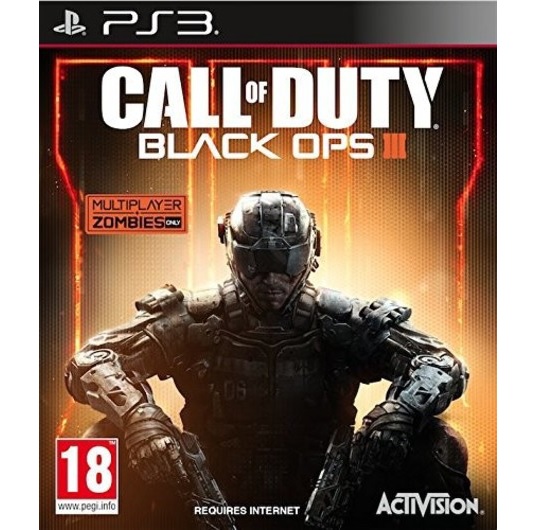 PS3 Call Of Duty - Black Ops 3