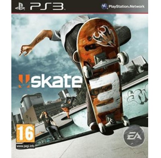 PS3 Skate 3