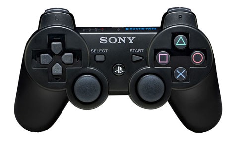SONY PS3 gamepad dualshock 3
