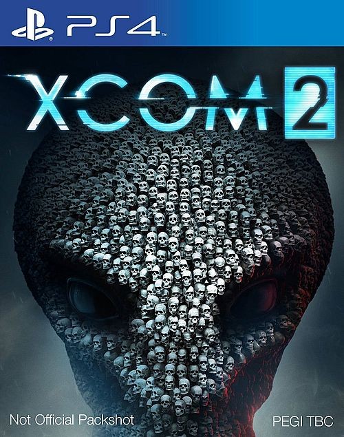 PS4 XCOM 2