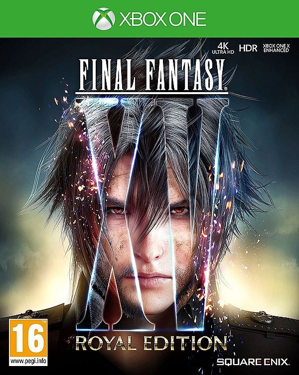 XBOX ONE Final Fantasy XV - Royal Edition