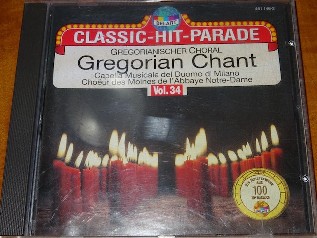 gregorian chant