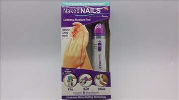 Naked Nails uređaj za manikir noktiju