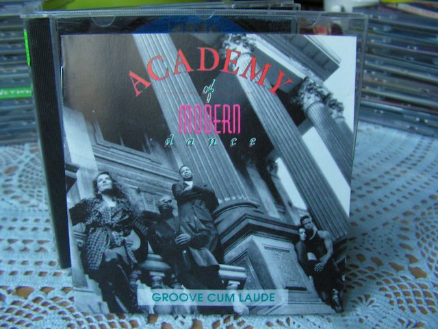 ACADEMY OF MODERN DANCE-HOUSE DOWNTEMPO-ORIG.CD
