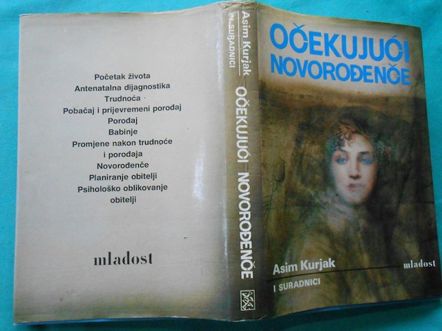 OČEKUJUĆI NOVOROĐENČE -priručnik o vođenju trudnoće