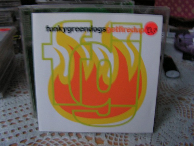 FUNKY GREEN DOGS-PRVI ALBUM-HOUSE,DEEP HOUSE,GARAGE