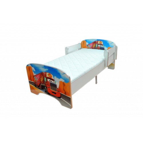 Krevet za decu Red Truck 160x80 cm model 804