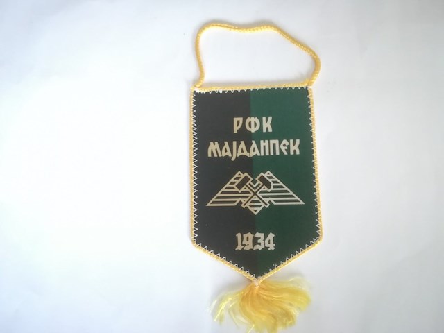 Zastavica - RFK Majdanpek