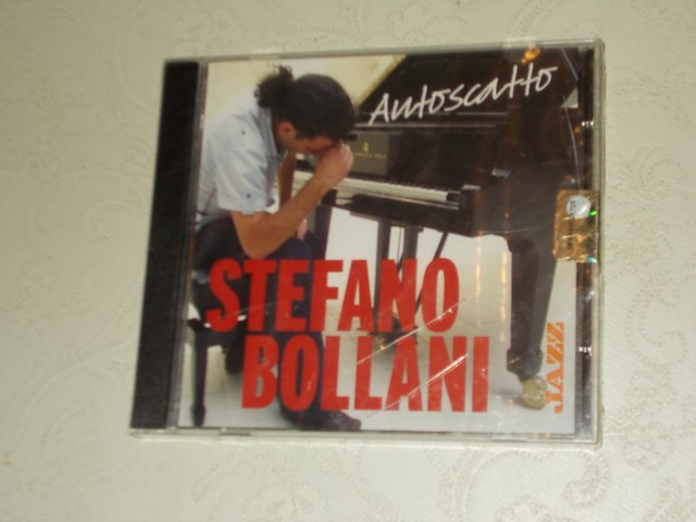 Stefano Bollani ‎– Autoscatto