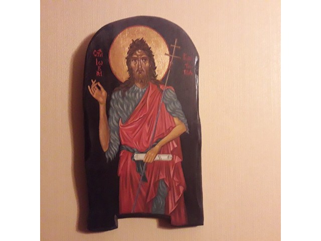 Sveti Jovan/ikona