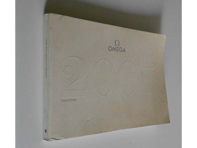 Omega Collection 2007