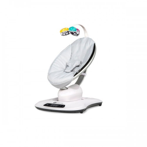 Ljuljaška 4Moms Mamaroo 4.0 classic silver