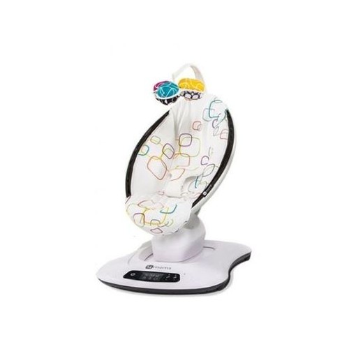 Ljuljaška 4Moms Mamaroo 4.0 plush, multicolor