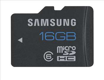 Samsung Micro SD memorijska kartica 16GB