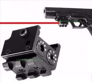 Mini red dot laser za pištolj