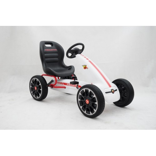 Karting - Formula Abarth na pedale beli sa mekim gumama