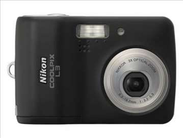 Digitalni foto-aparat Nikon Coolpix L3