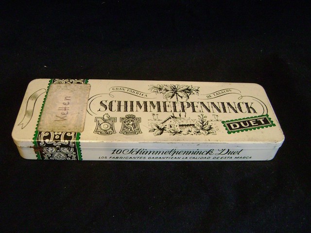 Limena kutija Schimmelpenninck