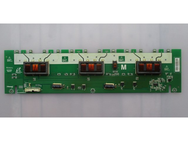 SSI320B12 REV0.6    Inverter za 32` lcd Tv