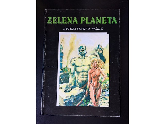 Zelena planeta - Stanko Bešlić (1982)