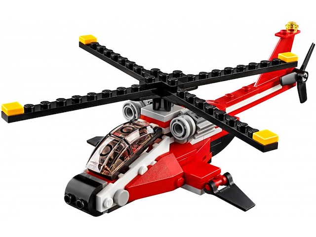 LEGO Creator 31057-1: Air Blazer