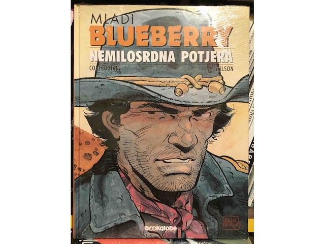 Mladi Blueberry 7 - Nemilosrdna potjera