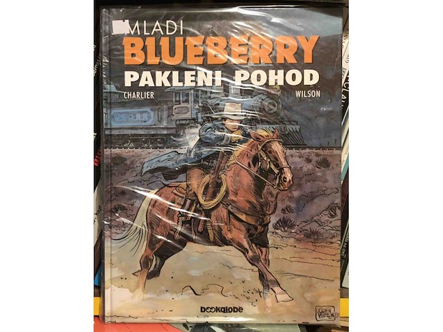 Mladi Blueberry 6 - Pakleni pohod